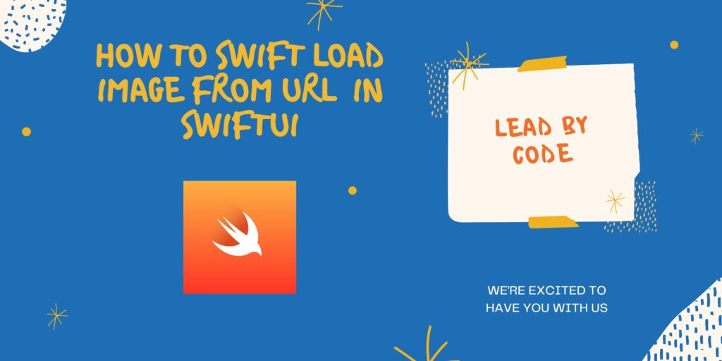 How To Swift Load Image From Url In SwiftUI
